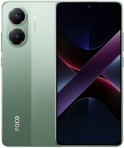 Etoren Com Unlocked Xiaomi Poco X7 Pro 5G Dual Sim 512GB Green 12GB RAM Global Version