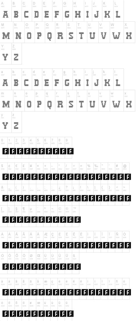 Ibm Logo Font