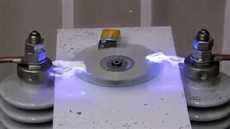 پاک کردن محتویات سی دی با استفاده از جریان الکتریسیته