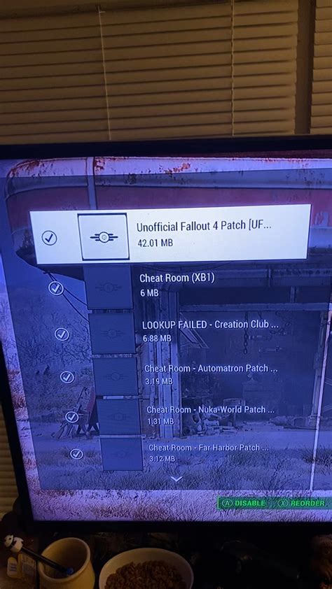 help i need my load order fixed r fallout