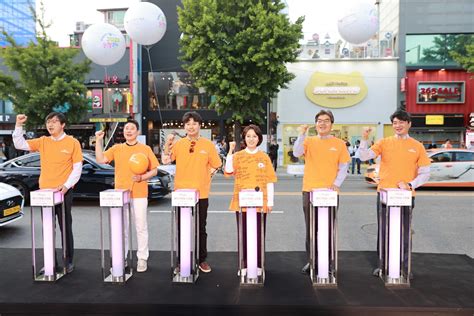 보도자료 사장님들 힘내세요” 쿠팡풀필먼트서비스 이태원 상권 살리기에 힘 보태 쿠팡 뉴스룸