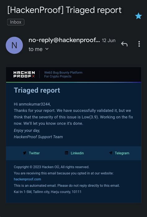 Anmol Kumar On Linkedin Security Matters Security Secured Bughunting Bugbounty Bughunting…