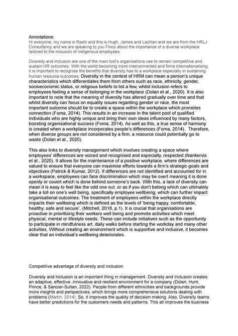 Script Annotations Annotations Hi Everyone My Name Is Rashi And