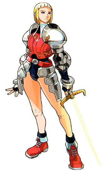Claire Plasma Sword