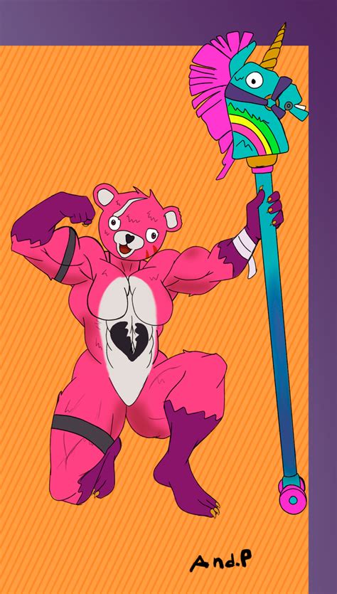 Mama Cuddle Team Bear By Hoxton75 On Newgrounds