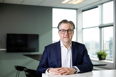 Hos Regnecentralen Fandt Lars Thomsen Nøglen Til Succes Lederstof