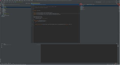 idea中springboot项目配置 springboot在idea的配置 csdn博客