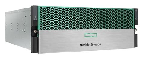 HPE Goes NVMe Storage For Primera SCM On Nimble TechTarget