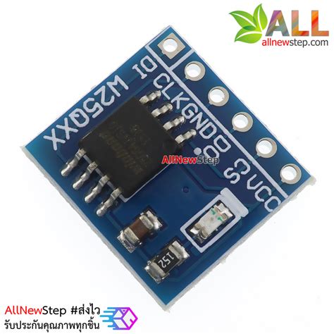 W25q64 64mbit 8mbyte Spi Flash Storage Module Arduinoall ขาย Arduino