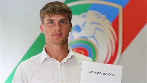 Mks Miedź Legnica Oficjalny Serwis Klubu Aktualności Marcin
