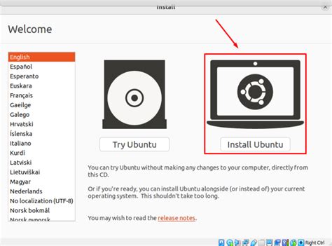 How To Install Ubuntu On VirtualBox Its Linux FOSS