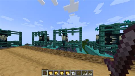 Kill The Warden Minecraft Map