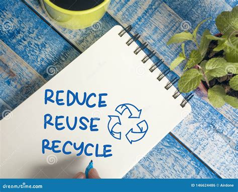 Reduzca La Reutilizaci N Reciclan Concepto De Motivaci N De Las Citas