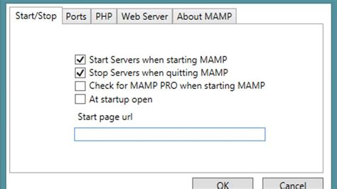 Mamp Web Server Solution Stack Package Mainly For Macos Alternativeto