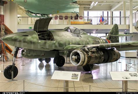 500071 | Messerschmitt Me 262A-2a | Germany - Air Force | Filippo ...