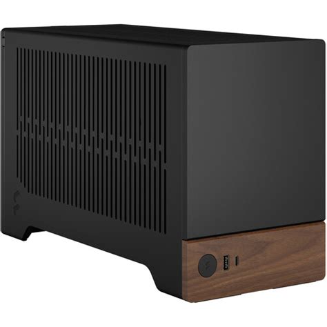Fractal Design Terra Mini Itx Small Form Factor Pc Fd C Ter1n 01