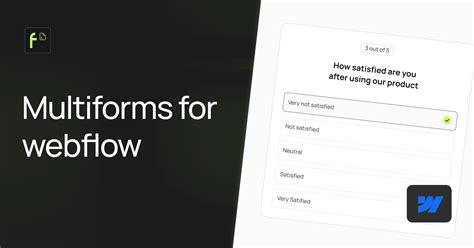 How To Add Multi Form To Your Webflow Projects