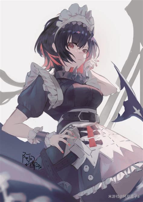 Ellen Rina Yesterday Fanart Which One Do You Prefer Zenless Zone