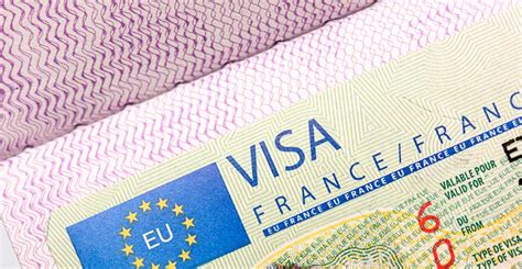 Виза во Францию в 2025 году — шенгенская туристическая долгосрочная