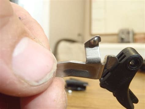 Greatly Improve Your Glock Trigger At Home With Pictures Gun Tradition