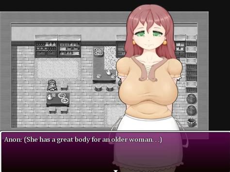 Time Stop RPG Version By Swallows XXXComics Org