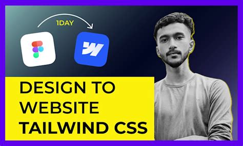 Convert Figma To Html Tailwind Css And Xd Psd To Html Or Figma To