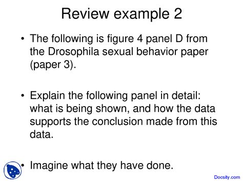 Analyzing Frus Role In Drosophila Sexual Behavior Figure 4 Panel D