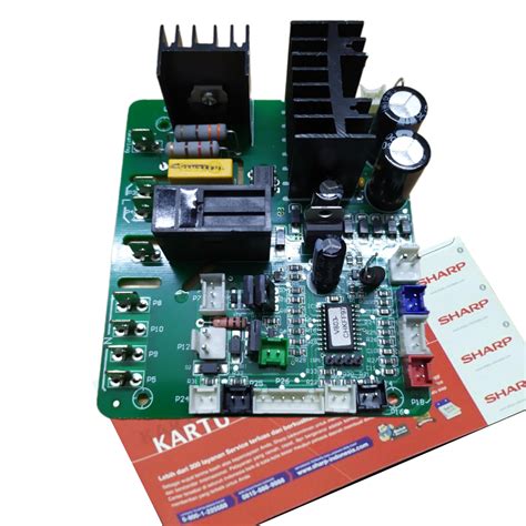 Jual Modul Dispenser Sharp Swd 72 Ehl Pcb Dispenser Galon Bawah Sharp Swd 72 Eh L Wh Ori