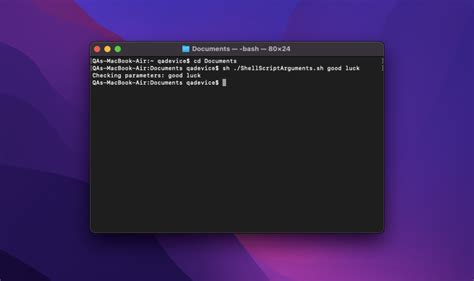 The Ultimate Guide To Mac Shell Scripting The Ultimate Guide To Mac Shell Scripting