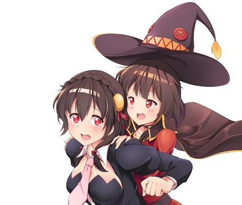 1920x1080 Yunyun Konosuba Hd Wallpaper Rare Gallery