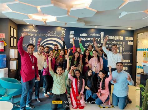 3pillar Global Office Photos