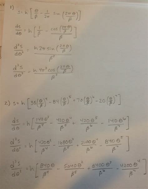 Solved S H Theta Beta 12pi Sin2pi Theta Beta Dsd