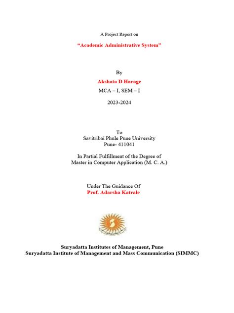 Final 3academic Adminstration System Pdf Automation User Computing