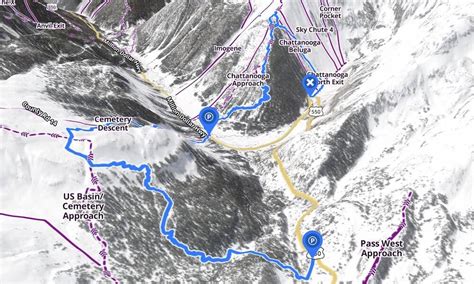 Using Onx Maps And App For Backcountry Trips Cool Material