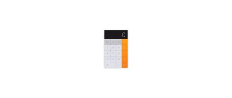 github harshalparmar calculator calculator made with html css and js react js