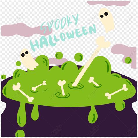 손으로 그린 할로윈 요소입니다 색상 일러스트 휴일 일러스트 호박 일러스트 Png 일러스트 무료 다운로드 Lovepik