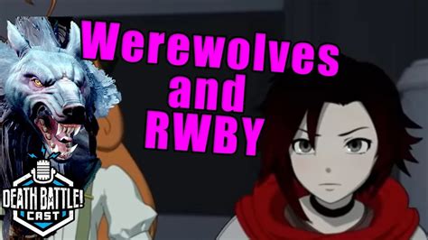 Rwby X Werewolves Screwattack Wiki Fandom