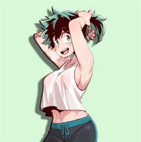Pin On Fem Izuku Midoriya