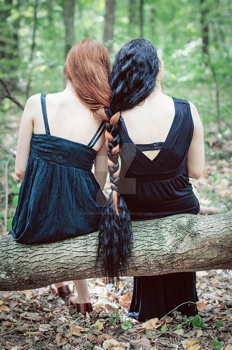 Twisted Sisters 編み