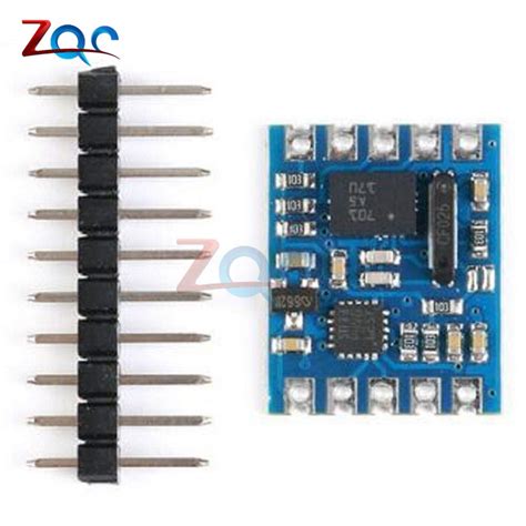 Gy 955 Kalman Filter Ahrs Sensor 9 Axis 9 Axis Tilt Compensation Navigation Module Acceleration