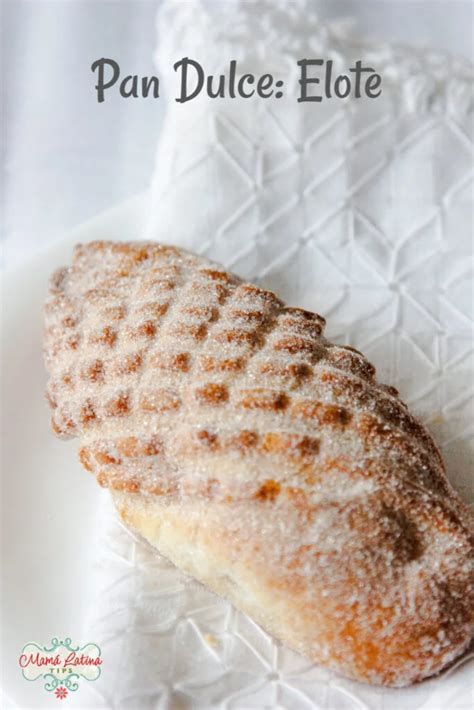 Nombres De Panes Dulces Mexicanos