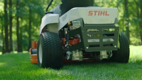 STIHL RZ 142 | Lawn Mowers | STIHL USA