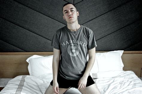 An Old Moist Interview With James Darling Lynsey G