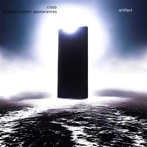 Strange Sudden Appearances Artifact By Cosmic Lace On Broken Bones Album Reviews Ratings