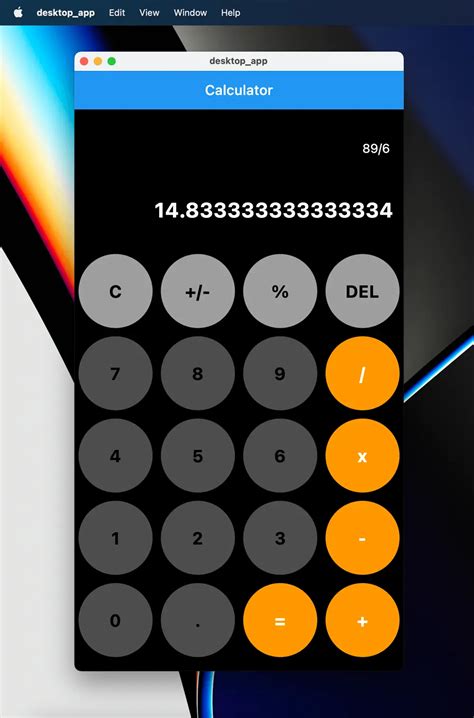 Building Desktop App With Flutter Tutorial Welcome To Monstarlabs Engineering Blog