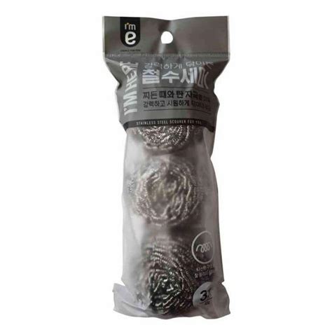 아임이 철수세미3입 배민스토어