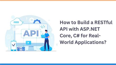 How To Build A Restful Api With Aspnet Core C For Real World