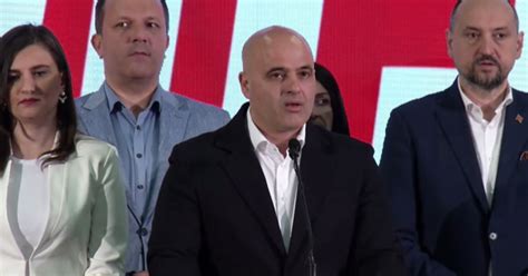 Нема да се откажеме и нема да ги наведнеме главите порача Ковачевски Кајгана