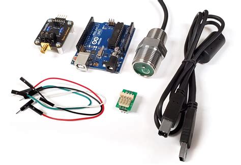 Connecting A Humidity Sensor To An Arduino Uno Atlas Scientific