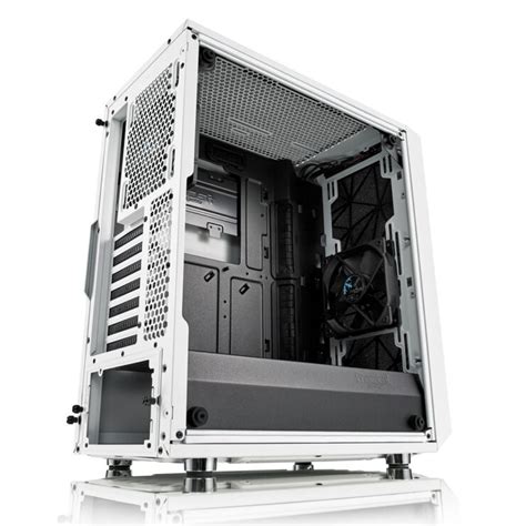 Fractal Design Adds White Variant Of Meshify C